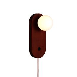 GOOD&MOJO Wandleuchte &raquo;Java&laquo; G9 1 Stk. 1, &Oslash; 12,5cm H: 30cm, 1 Stk.
