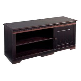 OTTO home Lowboard &raquo;Lisa&laquo; Kommode, Breite 130 cm, Belastbarkeit bis 75 kg braun B/H/T: 130cm x 55cm x 45cm, Kiefer