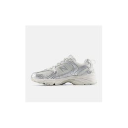 New Balance Sneaker 530 in Silver Metallic / Reflection | Gr.: 40