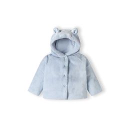 MINOTI Jacke M&auml;dchen Gr&ouml;&szlig;e 62/68 hellblau