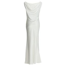 Swing Kleid in wei&szlig; - 0001 | Gr.: 38