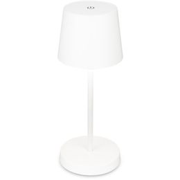 Briloner Leuchten LED Tischleuchte &raquo;PIHA&laquo; LED-Modul wei&szlig; Einheitsgr&ouml;&szlig;e