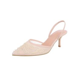 Ital-Design High Heel in Apricot | Gr.: 39