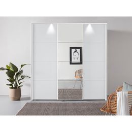 OTTO home Kleiderschrank &raquo;Mehrzweckschrank Aktenschrank M&ouml;bel Mietswohnung Schlafzimmer OTELI&laquo; Breiten 211/278/323/368 cm H&ouml;hen 214/233 cm, inkl. 