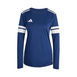 ADIDAS PERFORMANCE Jersey 'Squadra25' female size 4XS Dark blue / White
