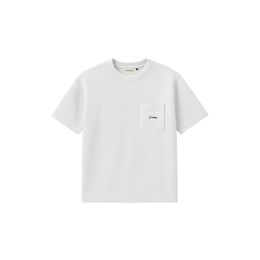 Prohibited Shirt 'Seaside' female size XXL Black / Off white