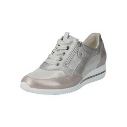 Waldl&auml;ufer WALDL&Auml;UFER Sneaker Himona in stein/platin/taupe | Gr.: 6,5