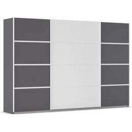OTTO home Kleiderschrank &raquo;Mehrzweckschrank Aktenschrank M&ouml;bel Mietswohnung Schlafzimmer AVOLA&laquo; 3 verschiedene Ausstattungen BASIC/CLASSIC/PREMIUM (