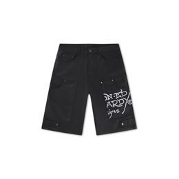 Ed Hardy Jeans female size 27/28 Black / White