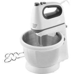 2THETA eta Handmixer &raquo;Crema II mit Sch&uuml;ssel und Halterung ETA205290000&laquo; 400 W wei&szlig; Einheitsgr&ouml;&szlig;e Handmixer