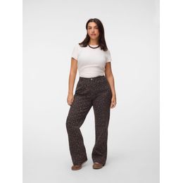 V&eacute;ro Moda Vero Moda Weit geschnitten in Chocolate Chip | Gr.: W46/L32
