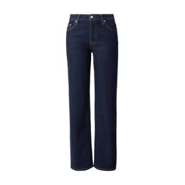 Tommy Jeans Jeans 'Low Rise Straight' female size 31 Dark blue