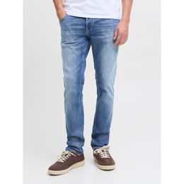 Jack & Jones Jack & Jones Herren Slim-fit-Jeans &raquo;JJIGLENN JJCOLE AM 48X 50SPS&laquo; blau 29, L&auml;nge 30