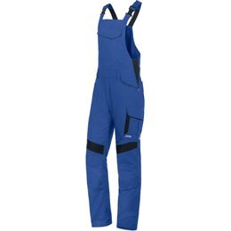 Uvex Latzhose in Blau | Gr.: 66