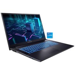 Captiva Business-Notebook &raquo;Business/Office I10-0863GE&laquo; 43,9 cm / 17,3 &prime;&prime; Intel Core i5 Iris Xe Graphics 500 GB SSD ohne Windows, ohne Netzteil