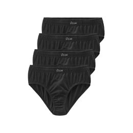 Le Jogger Slip in schwarz | Gr.: 5