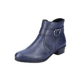 Rieker Ankle Boots in Blau | Gr.: 38