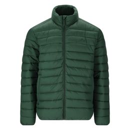 WHISTLER Herren Laufjacke "Arubi", gr&uuml;n, Gr. S, unifarben, 100% Polyamid, Jacken, aus leichtem und wasserabweisendem Material