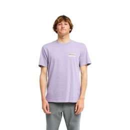 Billabong Herren T-Shirt "Range", lila, Gr. L, Obermaterial: 100% Baumwolle., Shirts