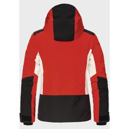 Sch&ouml;ffel SCH&Ouml;FFEL Damen Outdoorjacke "Jacket Style Zandwel WMS"2205, rot, Gr. 38, Oberstoff: Aussenseite: 100% Polyester. (Membran: Polyurethan). Futter: 100%