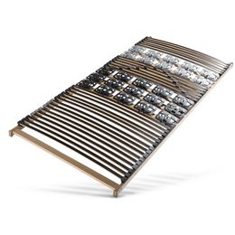 Beco Lattenrost &raquo;Modul Premium 5&laquo; zertifiziertes Gesundheitsprodukt schwarz B/L: 90cm x 200cm, 120 kg