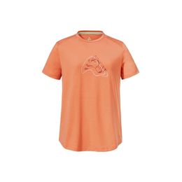 Sch&ouml;ffel Sch&ouml;ffel T-Shirt "T Shirt Haberspitz L" in apricot glow | Gr.: 38