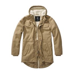 Brandit Parka in camel | Gr.: XL
