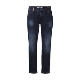 2Y Premium Herren Bequeme Jeans "2Y Premium Antonio Slim Fit Jeans", blau, Gr. 36, unifarben, 98% Baumwolle, 2% Elasthan, Jeans