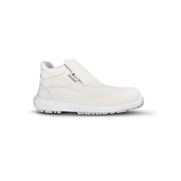 U-Power Sicherheitsschuh "Shine S2 FO SR", 42, wei&szlig;, Schuhe