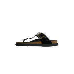 Birkenstock T-Bar Sandals 'Gizeh' female size 40 Black