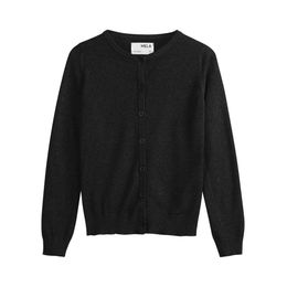 Mela Strickjacke 'Nameen' Damen Gr&ouml;&szlig;e XL schwarz