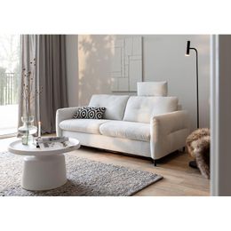 Home Affaire 2-Sitzer &raquo;Clevina, Dauer-Schlafsofa mit Kaltschaummatratze, Breite 176 cm&laquo; Sofa & Bett in einem &ndash; kinderleicht ausklappbar & freistellbar