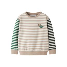 name it Sweatshirt in Sesame | Gr.: 122/128