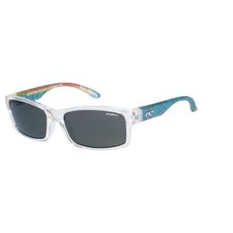 O`Neill O'neill Herren O'Neill Sonnenbrille &raquo;Modell 966066&laquo; Form Karree/Eckig, Logoschriftzug auf B&uuml;gel, Injectionfassung bunt Einheitsgr&ouml;&szlig;e