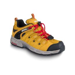 Meindl Kinderschuhe sportlich in gelb | Gr.: 33