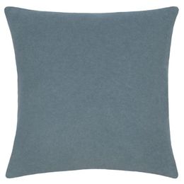 ZOEPPRITZ1828 Dekokissen &raquo;Soft-Fleece&laquo; Kissenbezug aus Fleece Polyester, Viskose B/L: 40cm x 40cm, 1 Stk.