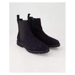 Sioux Chelsea Boots in Blau | Gr.: 38