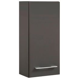 Welltime H&auml;ngeschrank &raquo;Davos&laquo; grau B/H/T: 30cm x 64cm x 20cm