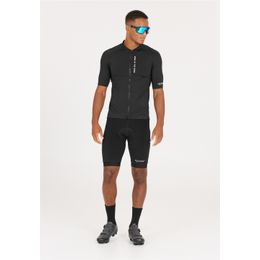 Endurance Herren Funktionsshirt "Paxton", schwarz, Gr. XL, unifarben, 90% Polyester, 10% Elasthan, Shirts, mit Quick Dry-Technologie f&uuml;r Komfort