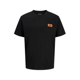Jack & Jones Jack & Jones T-Shirt 'JJRush' Herren Gr&ouml;&szlig;e XXL schwarz