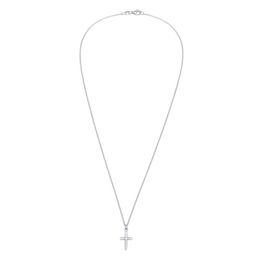 ELLI Kette Damen Gr&ouml;&szlig;e 55 silber