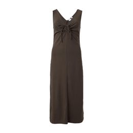 GAP Kleid 'JUNE' Damen Gr&ouml;&szlig;e 42 dunkelbraun Sommerkleid