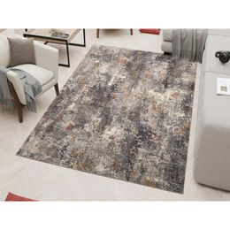 OCI DIE TEPPICHMARKE Teppich &raquo;MINANO RICHEY&laquo; rechteckig 9 mm H&ouml;he Design Kurzflor Teppich, hochwertig Obermaterial: 100% Polyester B : 155cm 1 Stk., 