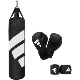 adidas Performance Boxsack &raquo;adidas Performance&laquo; schwarz B/H/L: 30cm x 90cm Boxsack