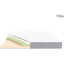 Hilding Sweden Visco-Matratze &raquo;Hej! Visco-Matratze, 7 Zonen Premiumqualit&auml;t&laquo; 20 cm hoch Raumgewicht: 35 kg/m&sup3; 1-tlg., 1 Stk. tlg. 90x200 & weitere Gr&ouml;&szlig;en, 