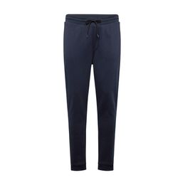 BOSS Pants 'Sestart' male size 46 marine blue