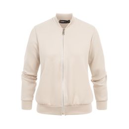 Cloud5ive Bombers - Blouson in beige | Gr.: XL