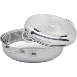 ELO Basic Br&auml;ter &raquo;Imperion&laquo; 1 tlg. Edelstahl silber 6,5 l + &Oslash; 38cm + H&ouml;he 20,8cm