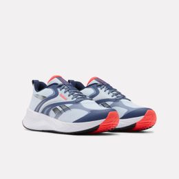 Reebok Damen Laufschuh "ENERGEN TECH PLUS 3", Gr. 38, blau, Leder, Synthetik, Textil, Schuhe