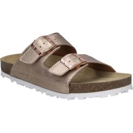Josef Seibel Damen Sandale "Hermine 06, altrosa", Gr. 42, rosa, Obermaterial: 100% Rindsleder Leather cow., Schuhe